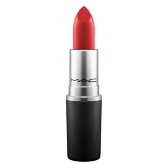 MAC Cosmetics | Makeup | Mac Cosmetics Cockney Red Lipstick | Poshmark